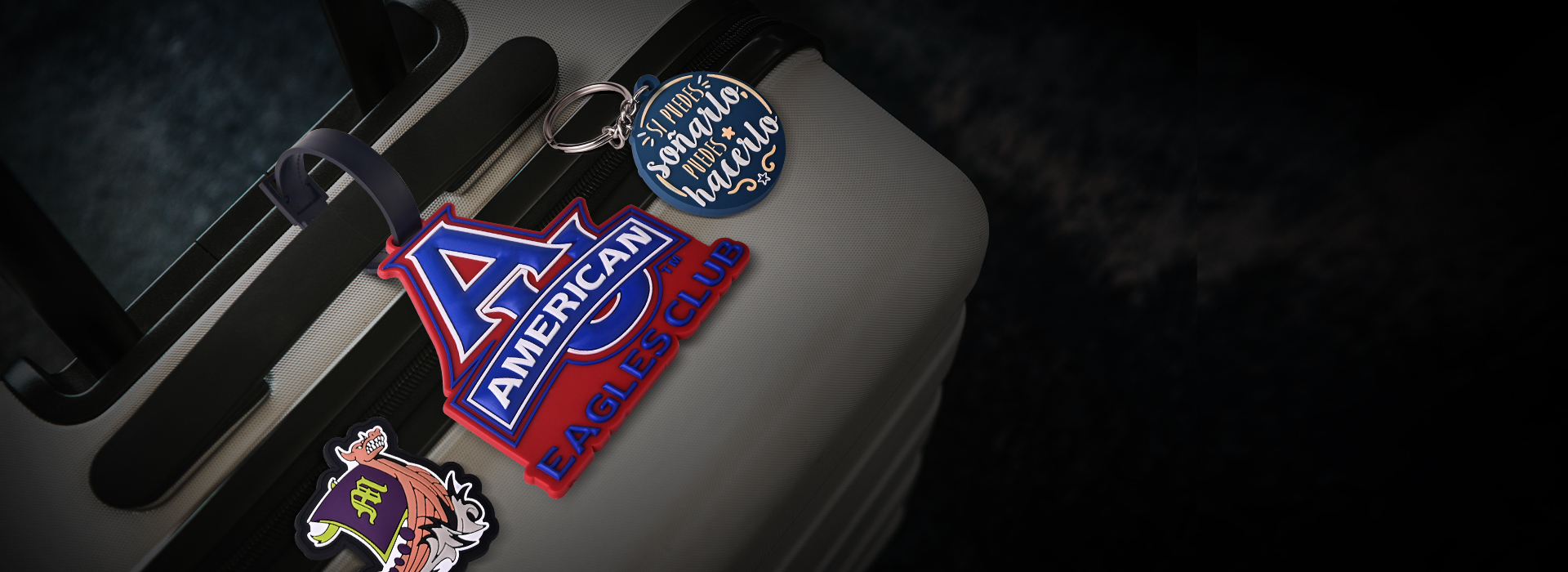 Custom PVC Patches | Various Types, Easily Ordering Online - BPS