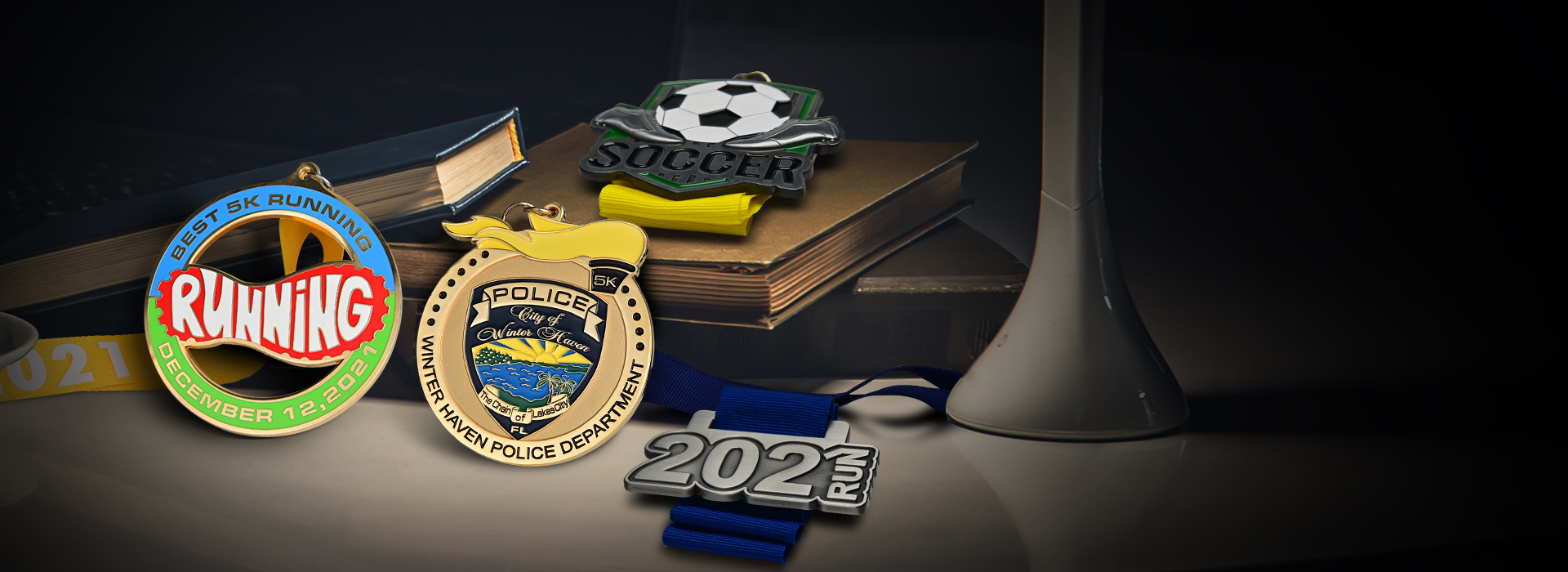 Create Your Own Custom Medals Online w/ Free Design, Great Service - BPS