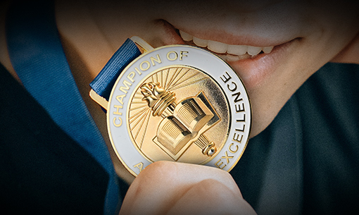 Create Your Own Custom Medals Online w/ Free Design, Great Service - BPS