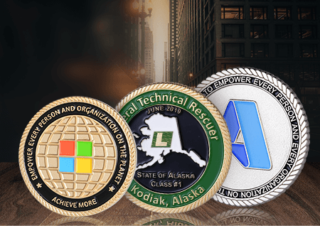 Custom Coins [ Unique, High Quality, No Min ] - BPS