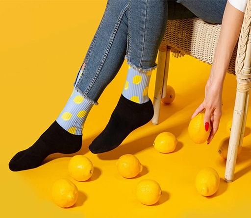 Personalized Socks, Make Your Own Socks Free | Socks Co.