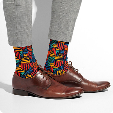 Personalized Socks, Make Your Own Socks Free | Socks Co.