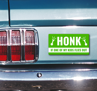 Custom Stickers: Logo Print & Free Design | BPS