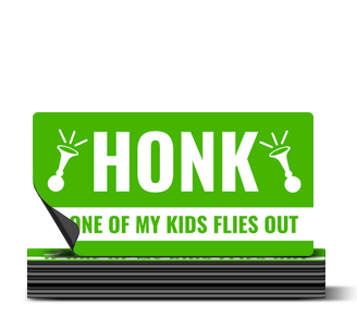 Custom Stickers: Logo Print & Free Design | BPS