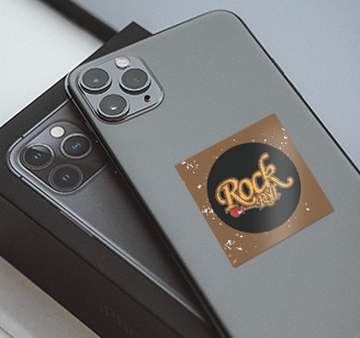 Custom Stickers: Logo Print & Free Design | BPS