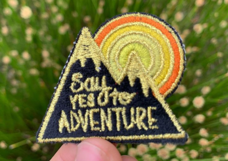 Custom Sew On Patches - { Free Shipping & 20% OFF }